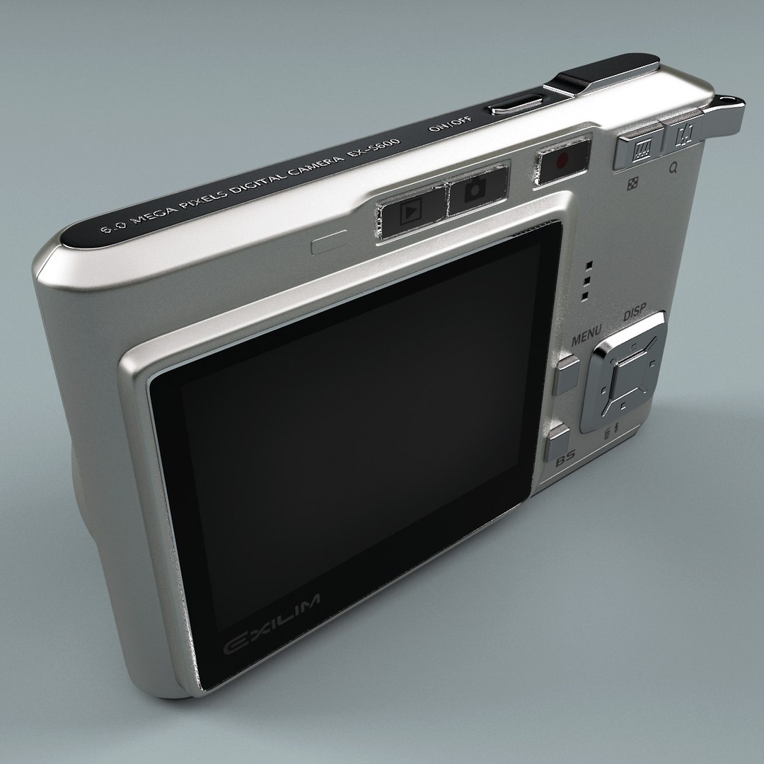 digital cameras v1 3d 3ds