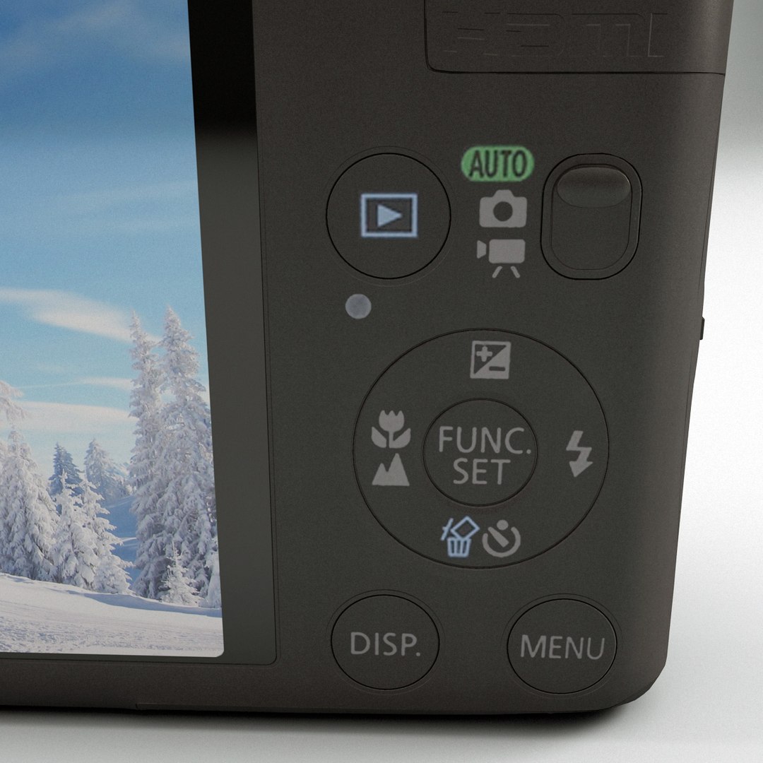 digital cameras v1 3d 3ds