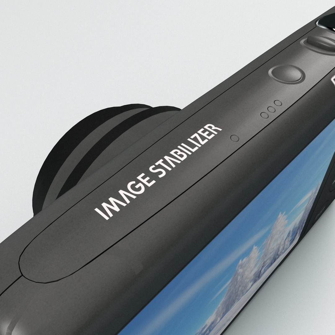 digital cameras v1 3d 3ds