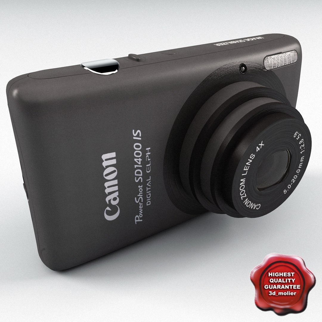 digital cameras v1 3d 3ds