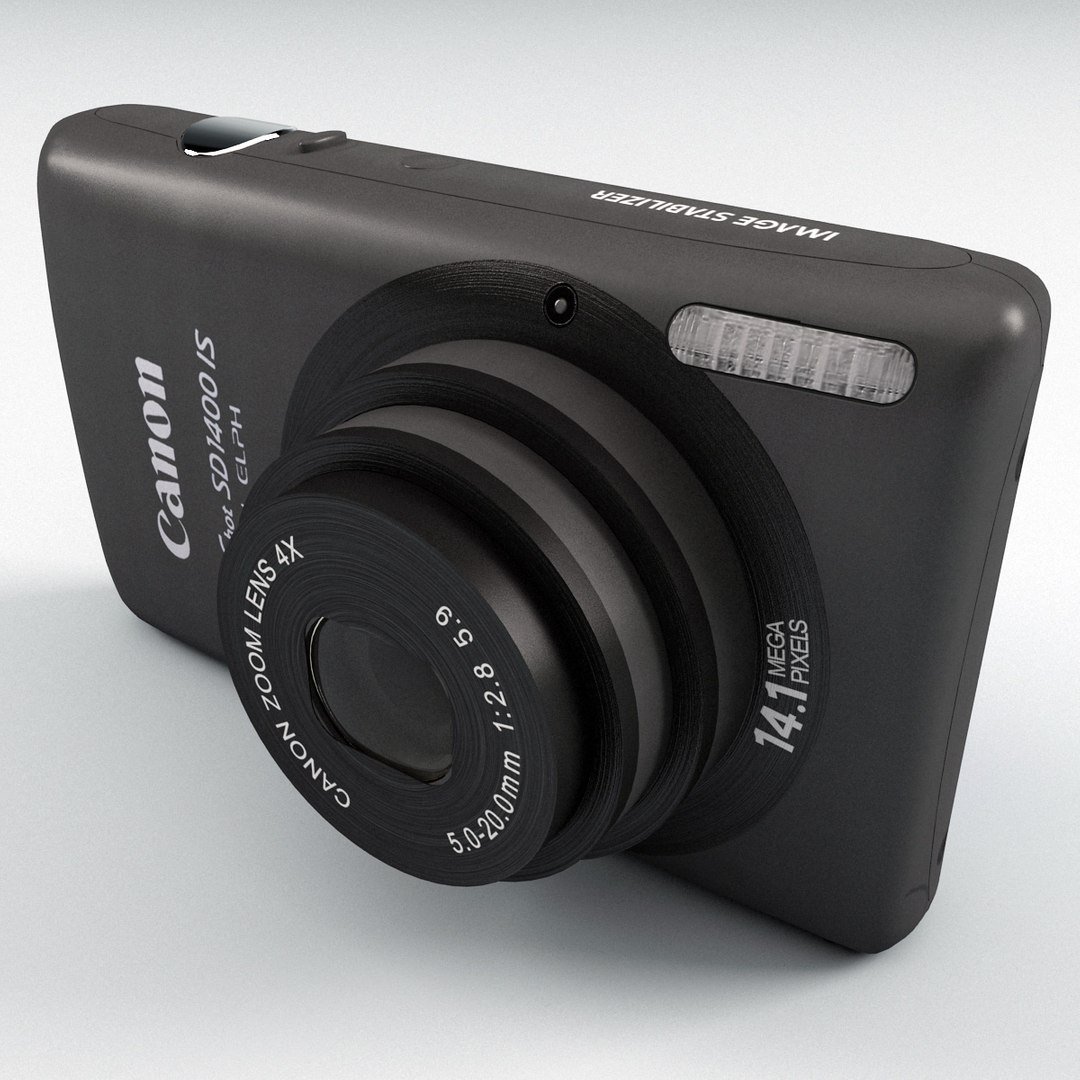 digital cameras v1 3d 3ds