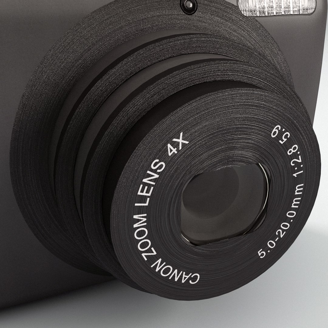 digital cameras v1 3d 3ds