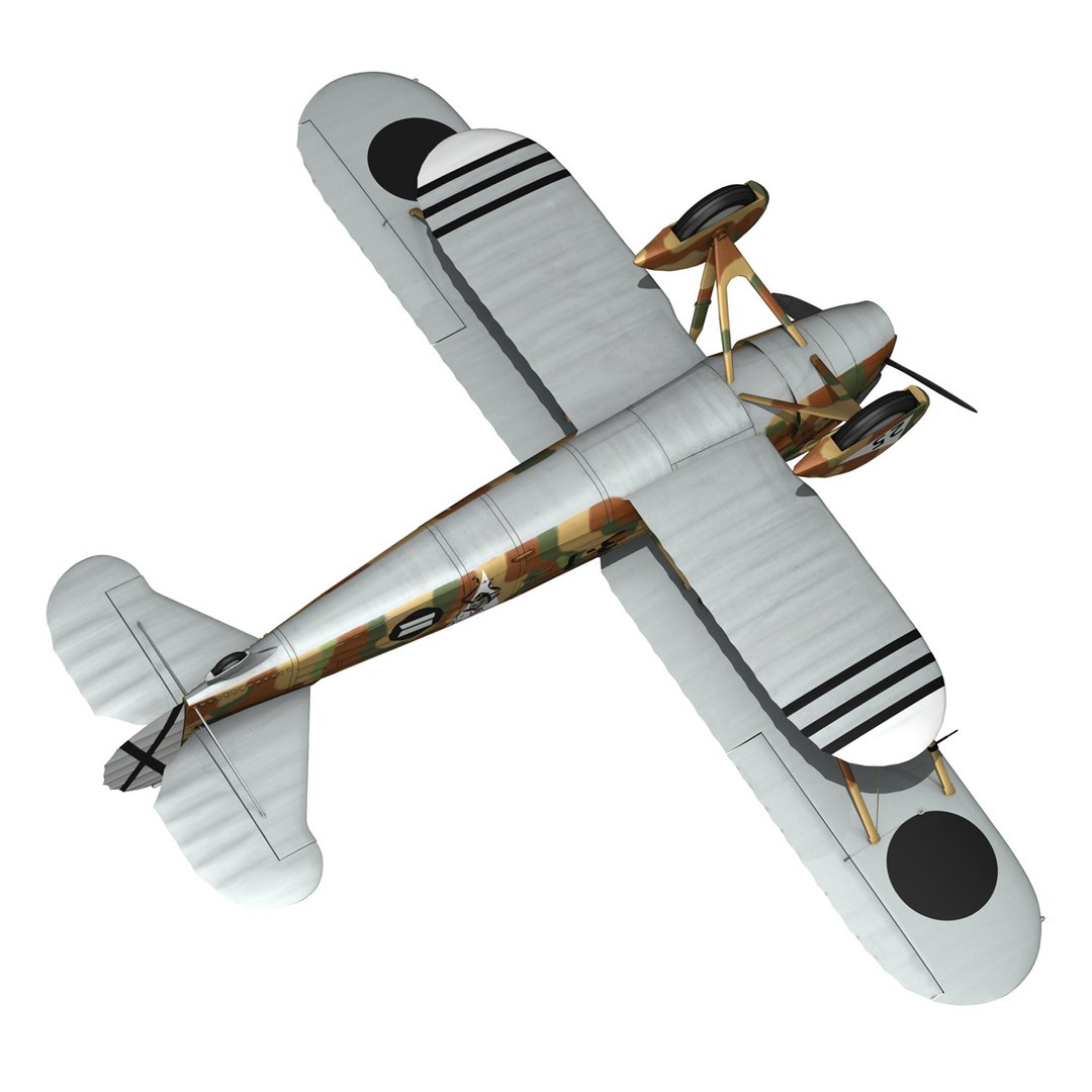 3d Model Fiat Cr - Xvi