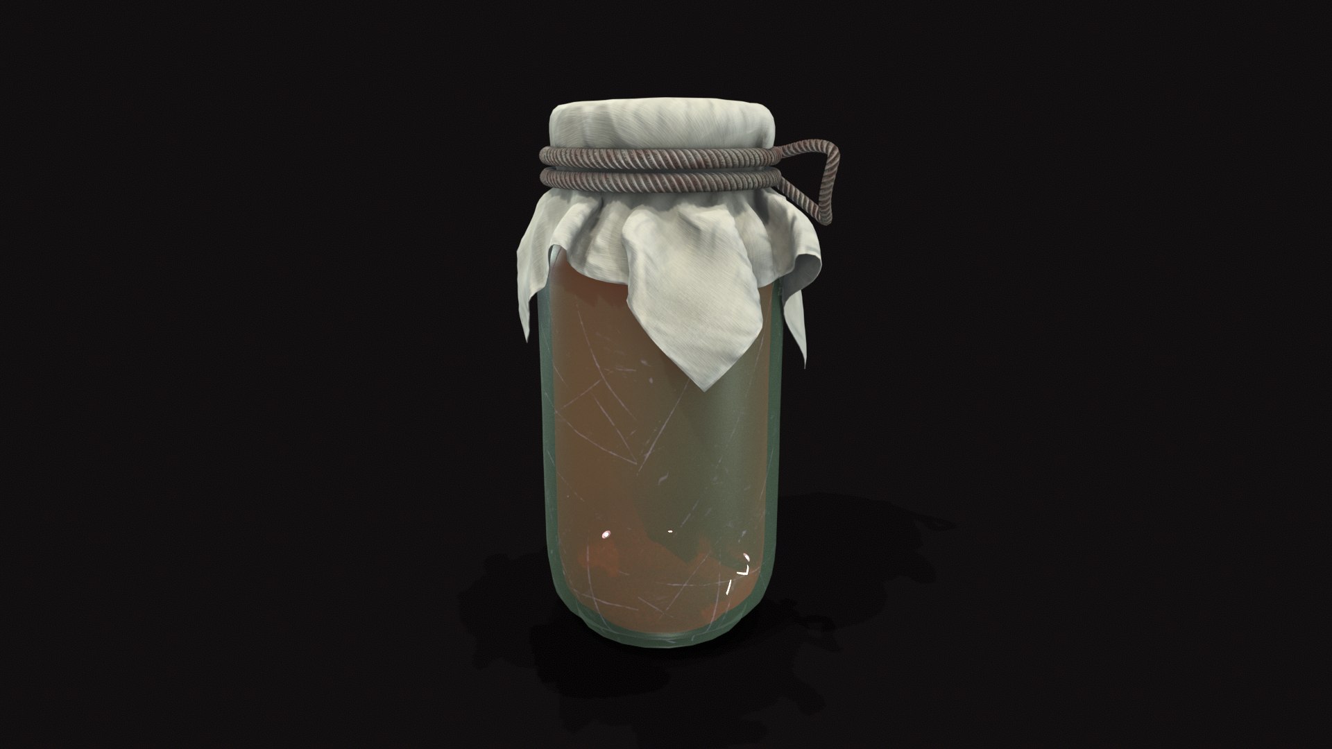 3D Model Medieval G Jar 03 - TurboSquid 2326025