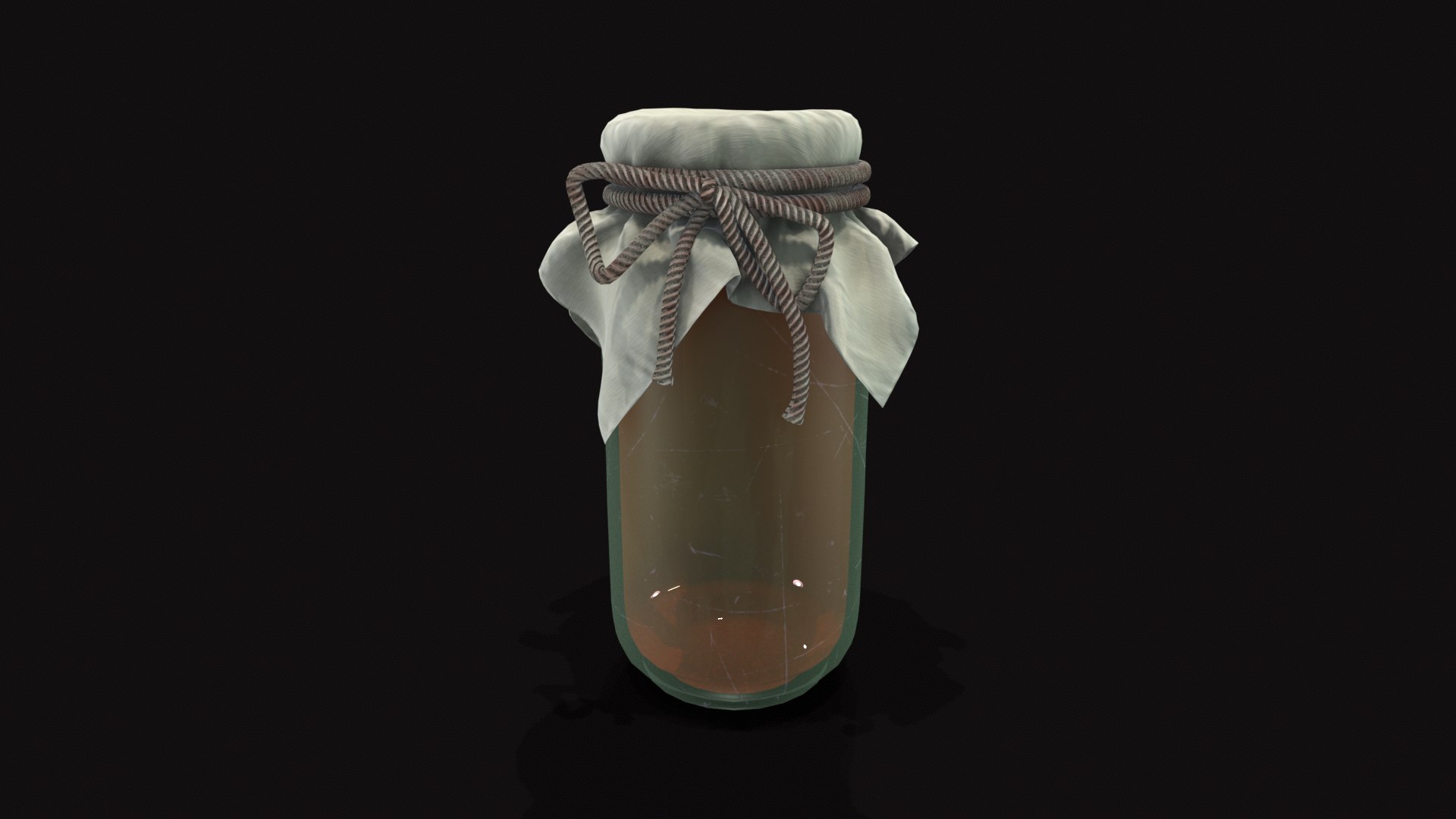 3D Model Medieval G Jar 03 - TurboSquid 2326025