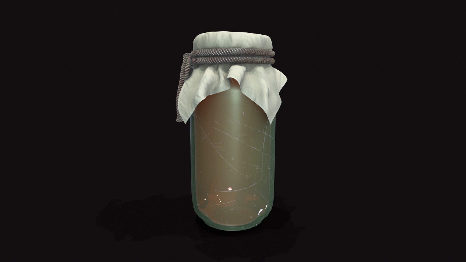 3D Model Medieval G Jar 03 - TurboSquid 2326025