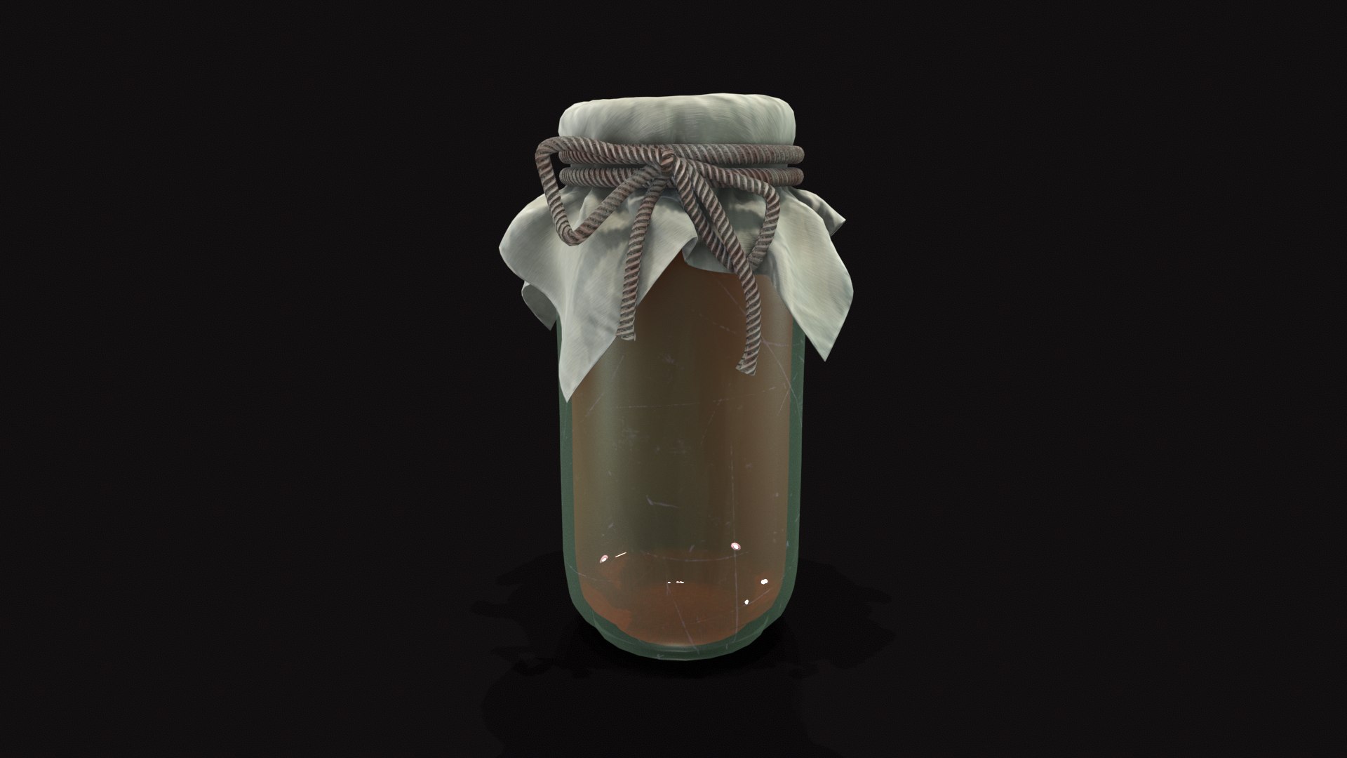 3D Model Medieval G Jar 03 - TurboSquid 2326025