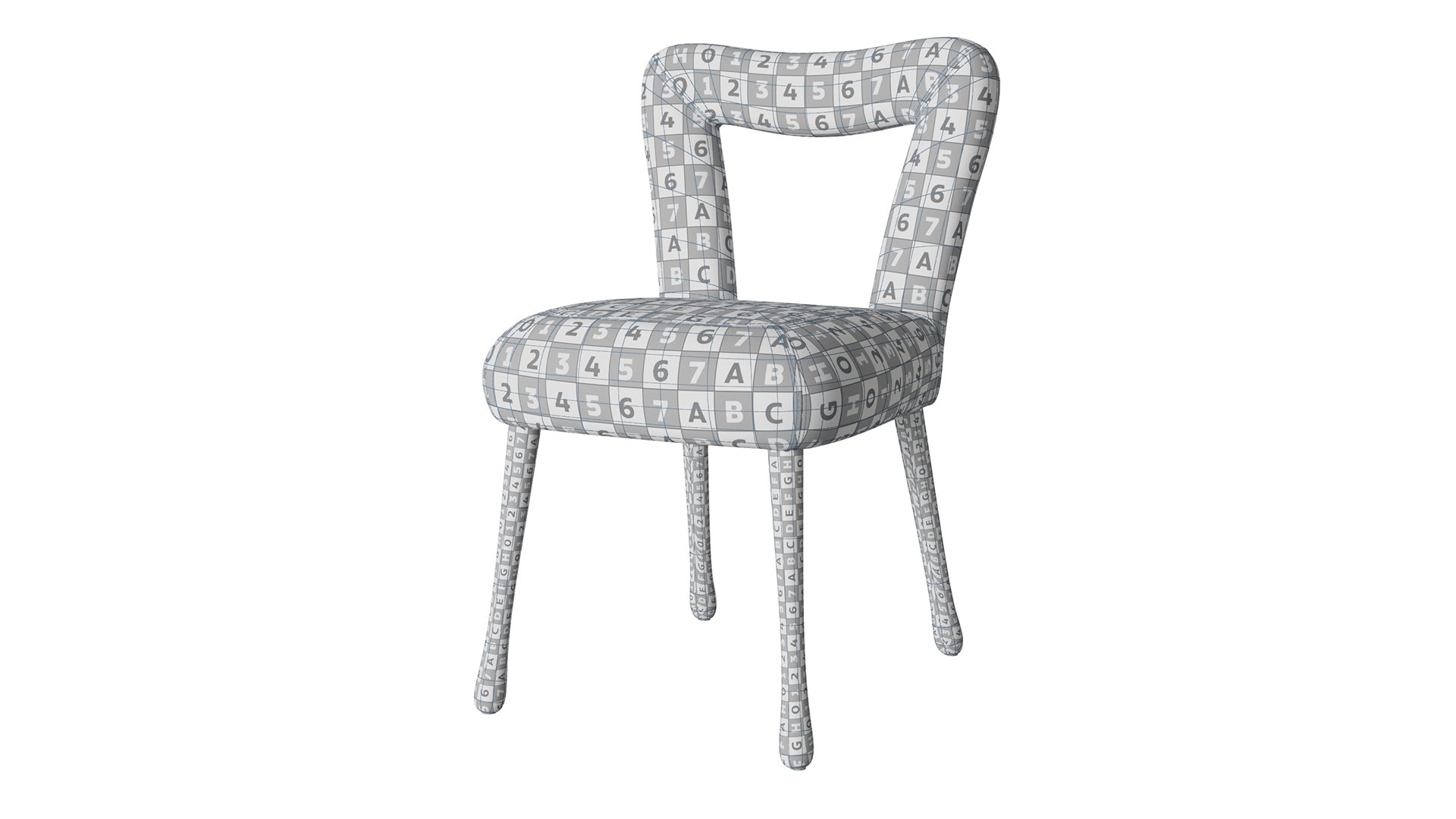 3D Ralph Pucci Patrick Naggar Fenice Boucle - TurboSquid 2197464