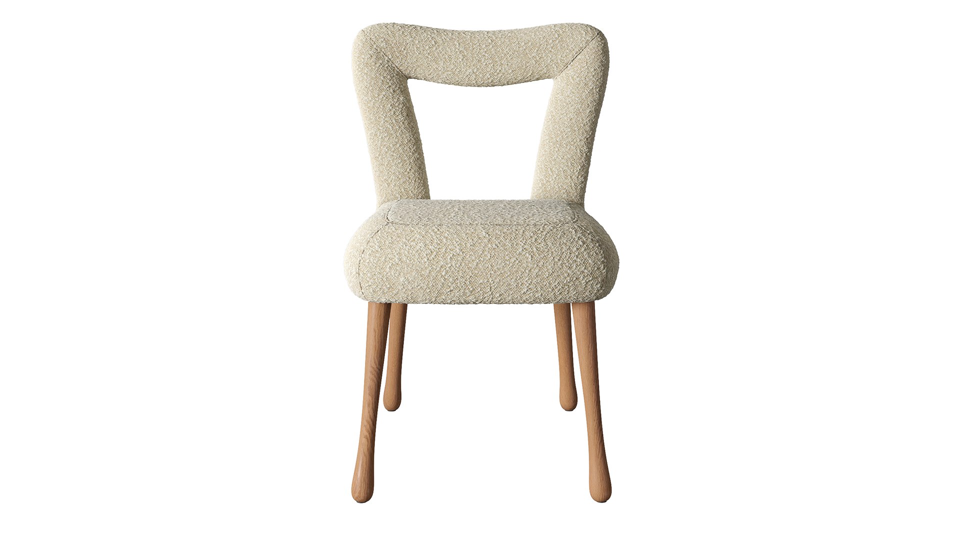 3D Ralph Pucci Patrick Naggar Fenice Boucle - TurboSquid 2197464