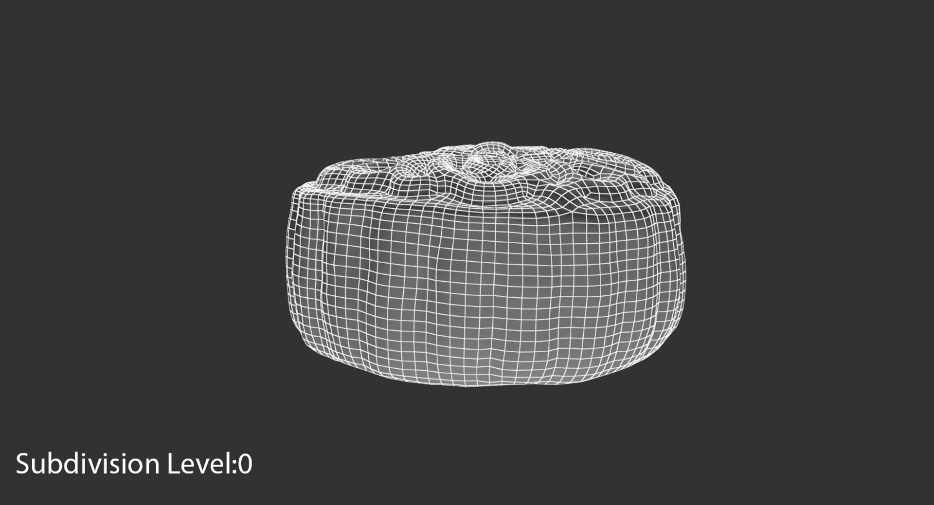 3D Model Moon Cake - TurboSquid 1324563