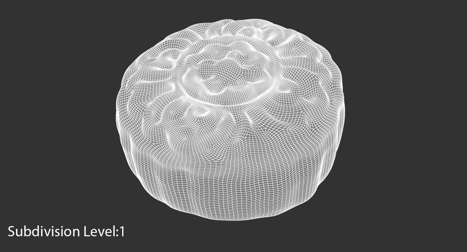 3D Model Moon Cake - TurboSquid 1324563