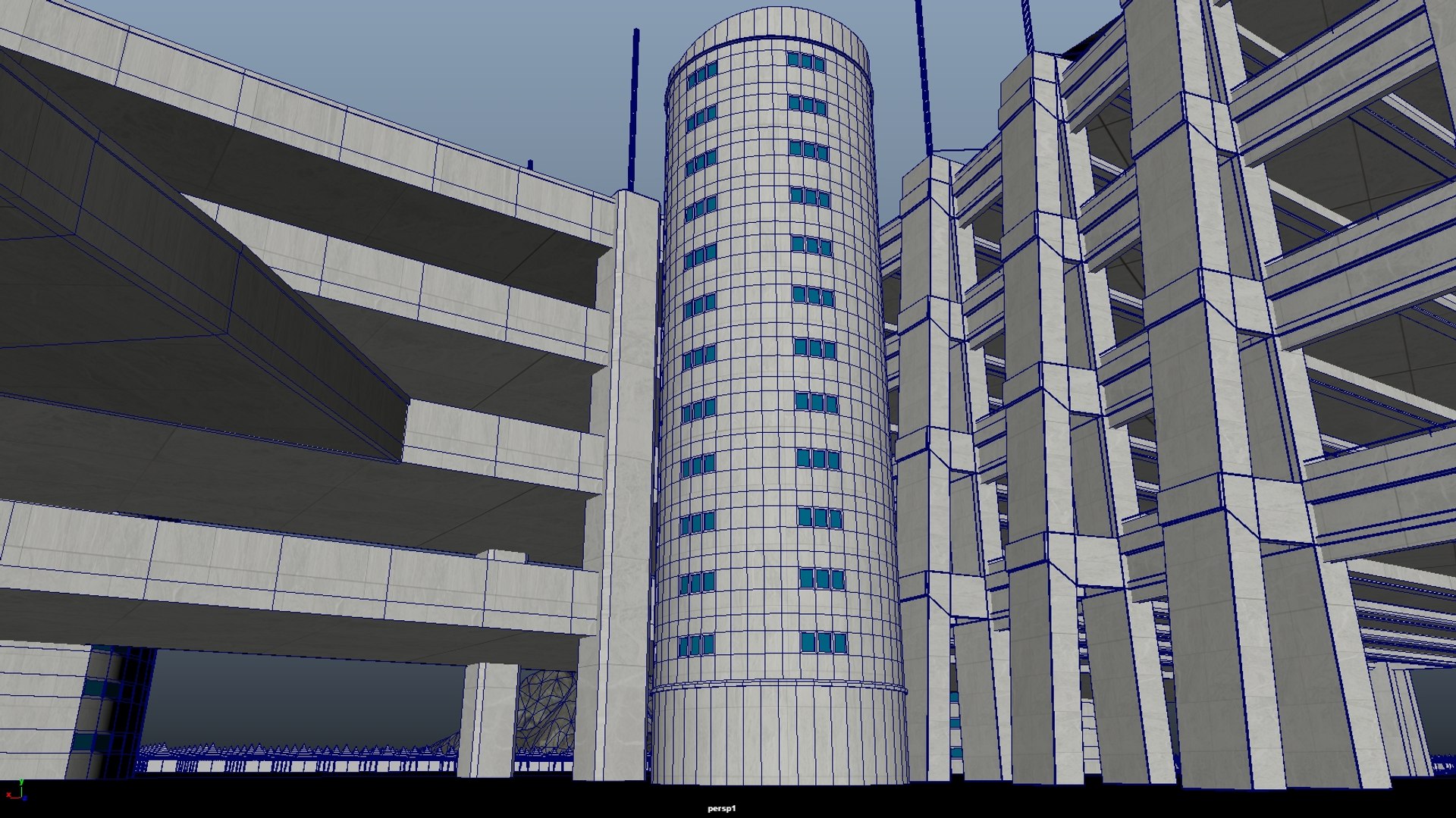 3D Jamaraat Bridge - TurboSquid 1567670