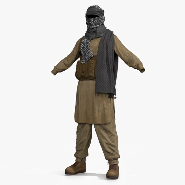 官3D模型下载| TurboSquid