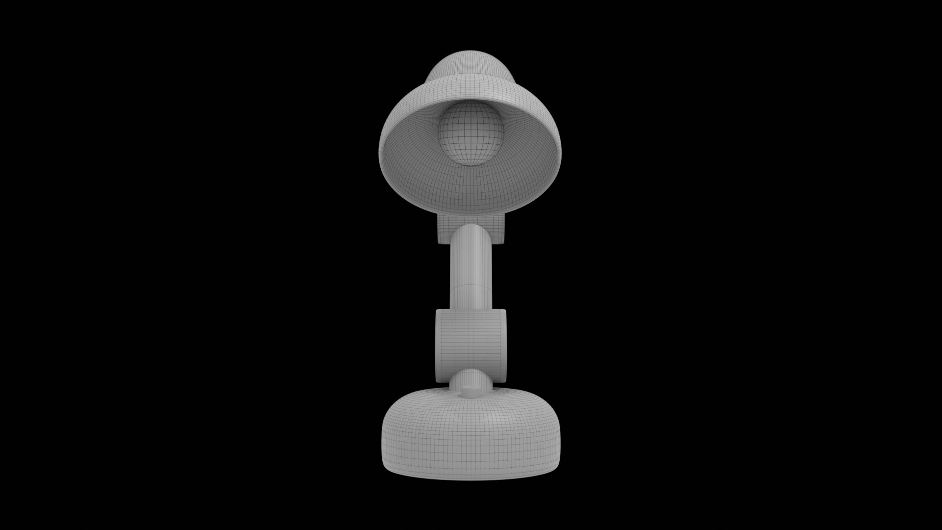 3D Desk Lamp - TurboSquid 1910597