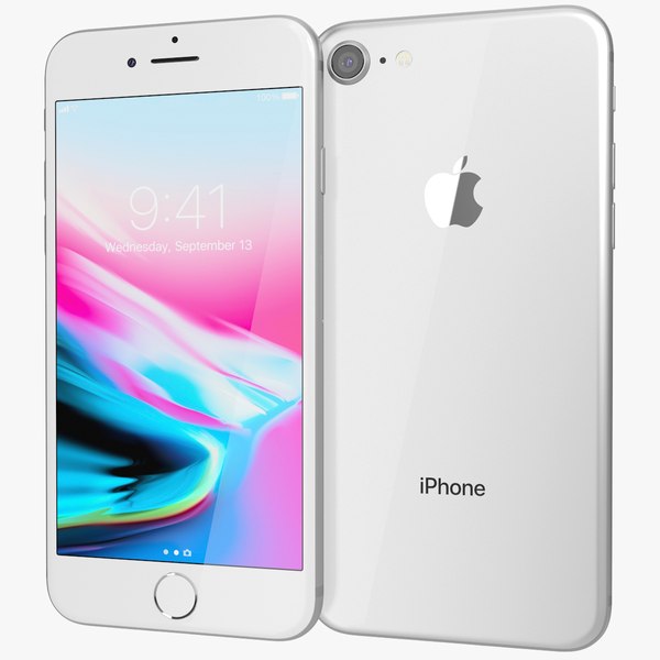 Iphone 8 3D Models for Download | TurboSquid