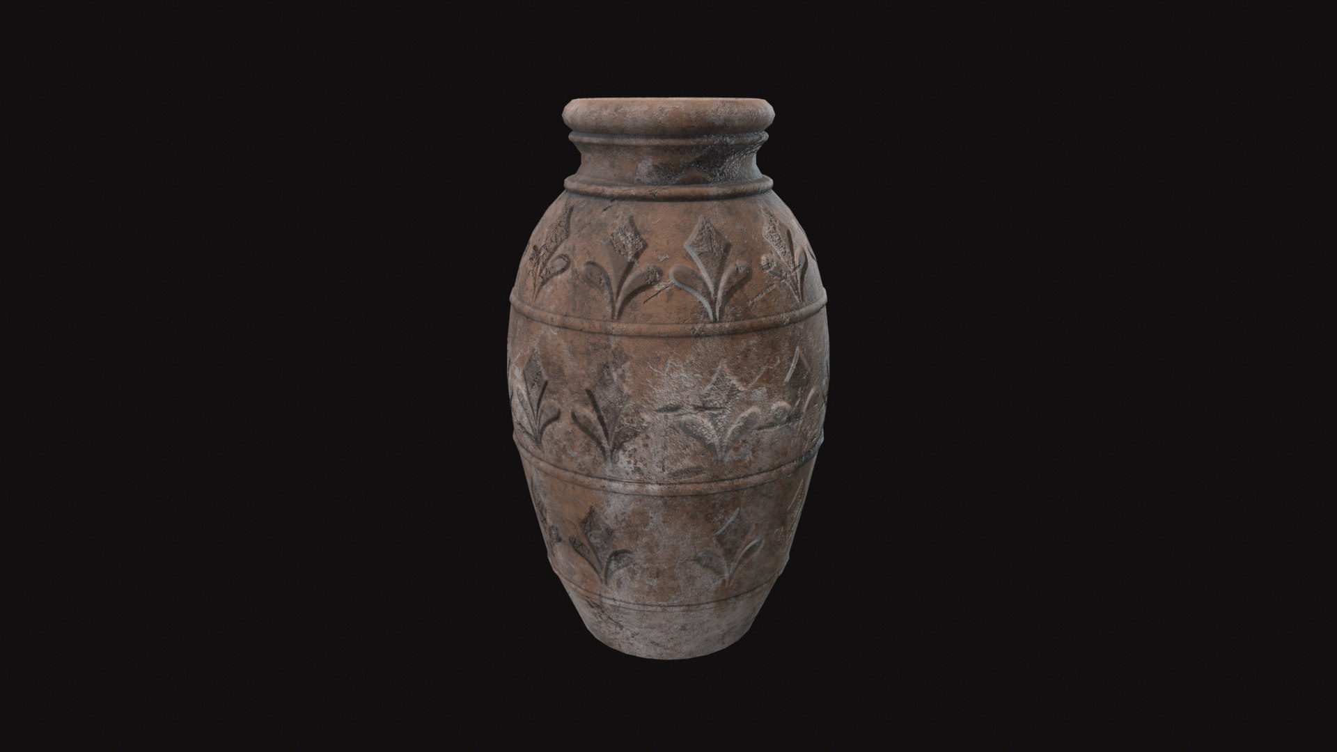 3D Medieval Pottery - TurboSquid 2322190