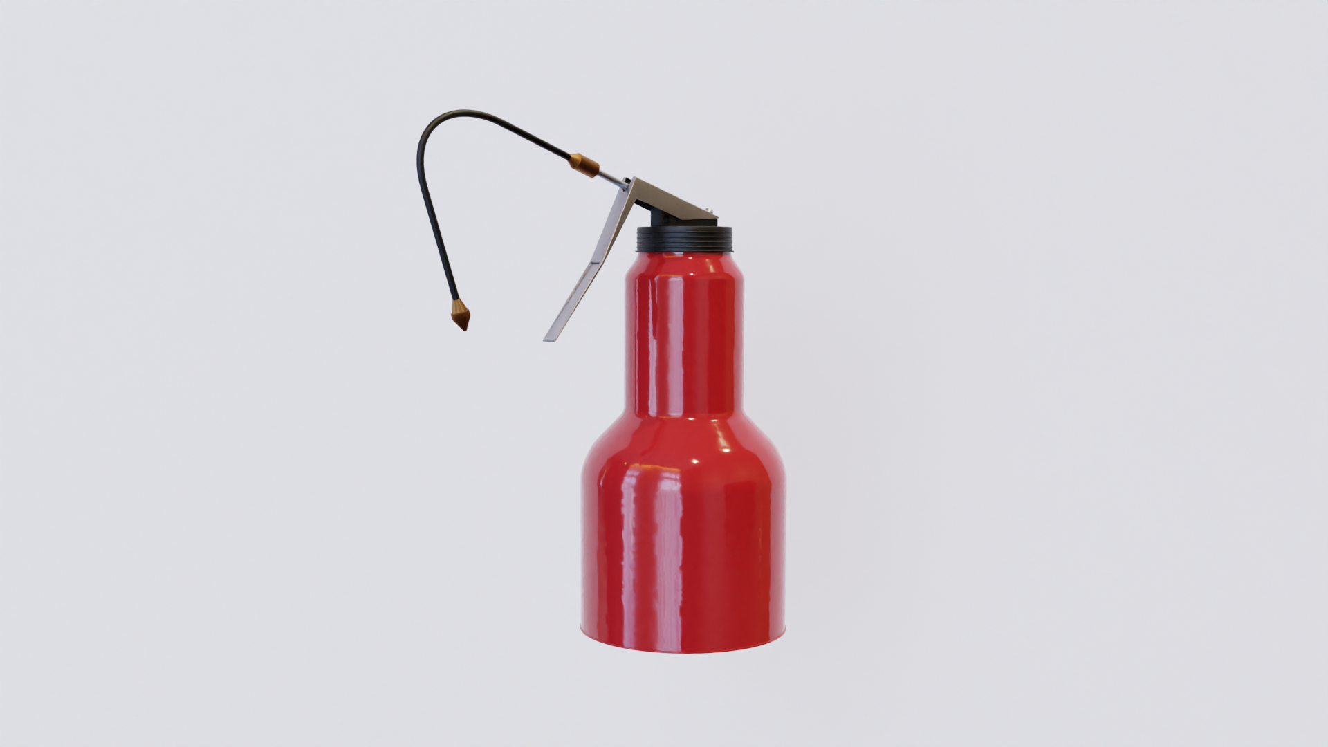 Oil Canister 3D - TurboSquid 2223464