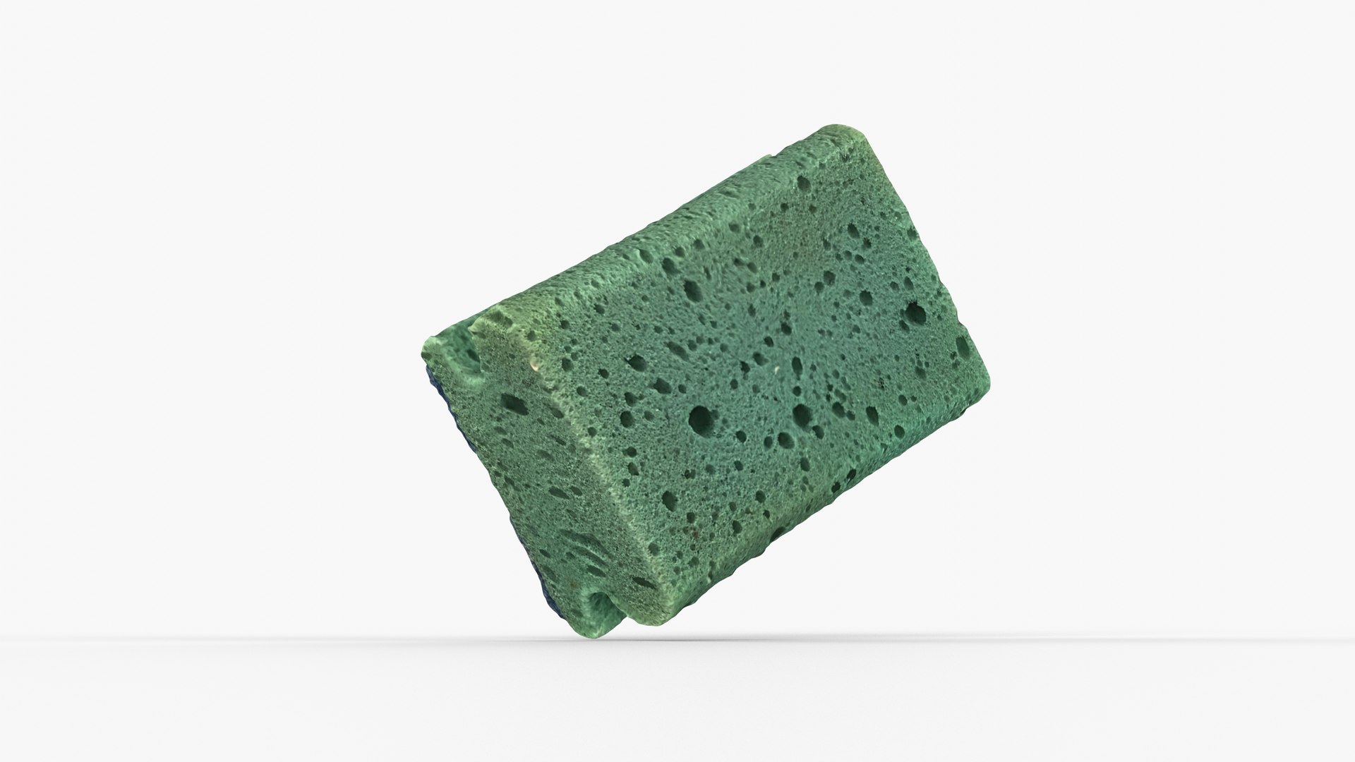 3D Photorealistic 3D Scan Of Dirty Used Sponge Model - TurboSquid 2367560