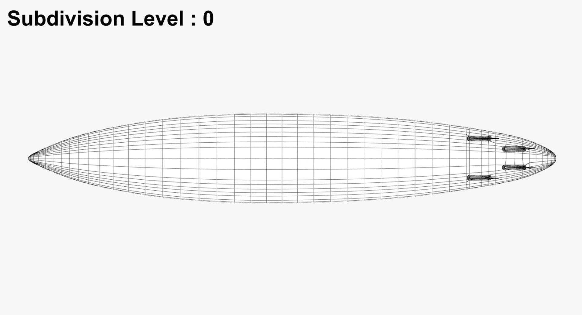 3d Surfboard Surf Board