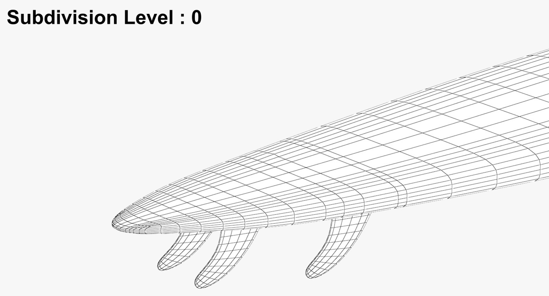 3d Surfboard Surf Board