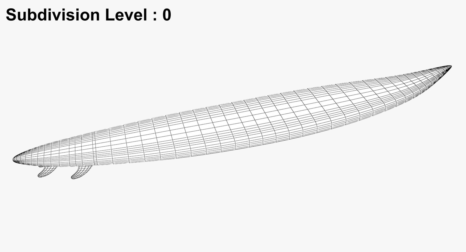 3d Surfboard Surf Board