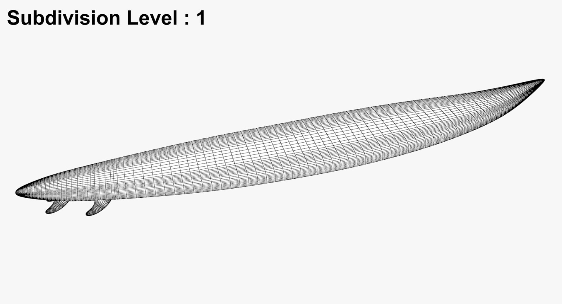 3d Surfboard Surf Board