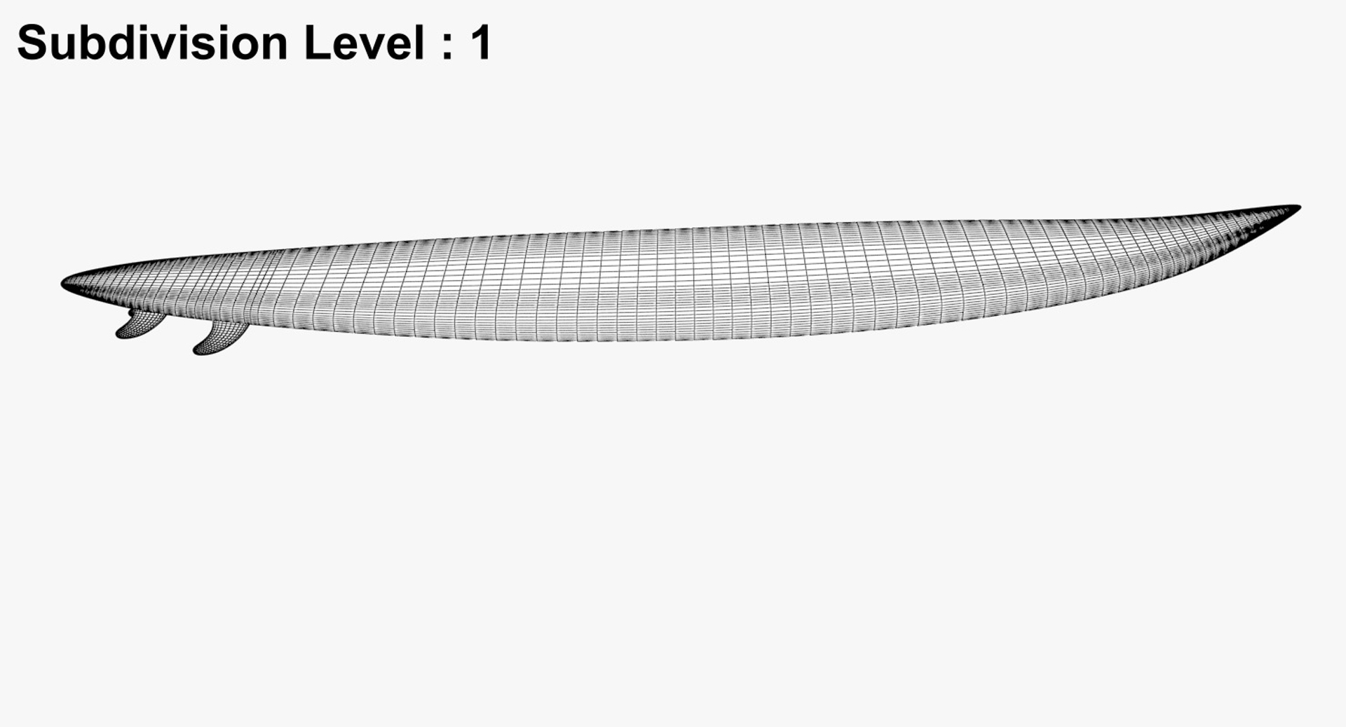 3d Surfboard Surf Board