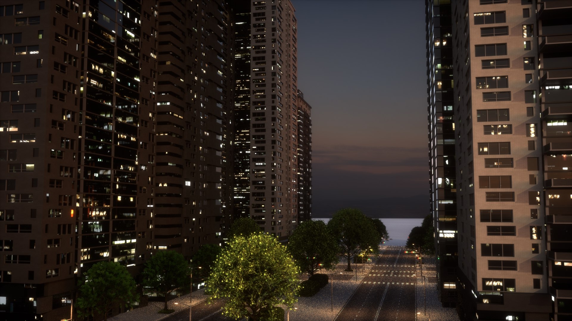 3D model City Block Type B11 - TurboSquid 2092341