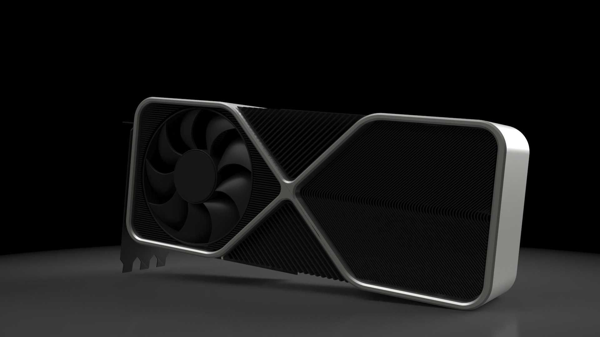 3D Model Geforce Rtx 3090 Scene - TurboSquid 1621940