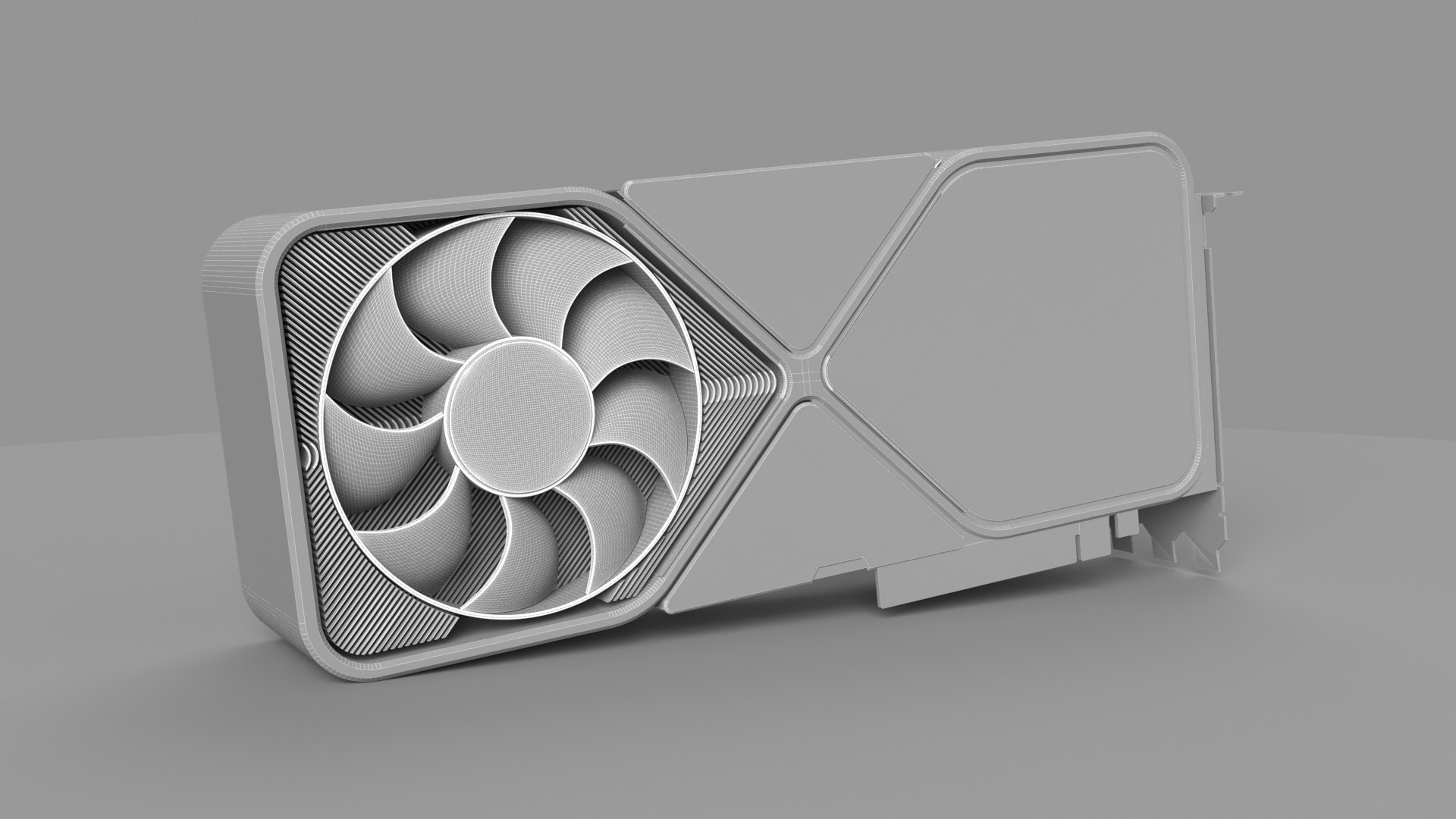 3D Model Geforce Rtx 3090 Scene - TurboSquid 1621940