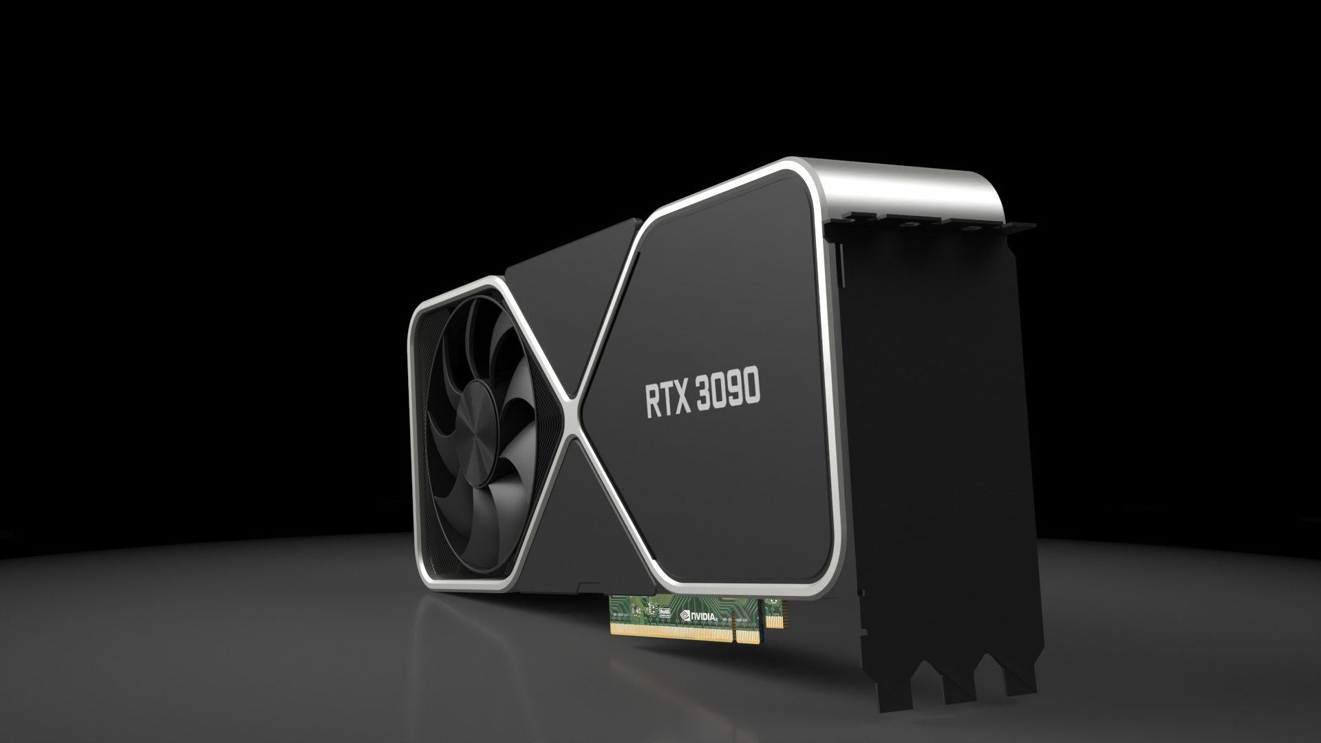 3D Model Geforce Rtx 3090 Scene - TurboSquid 1621940
