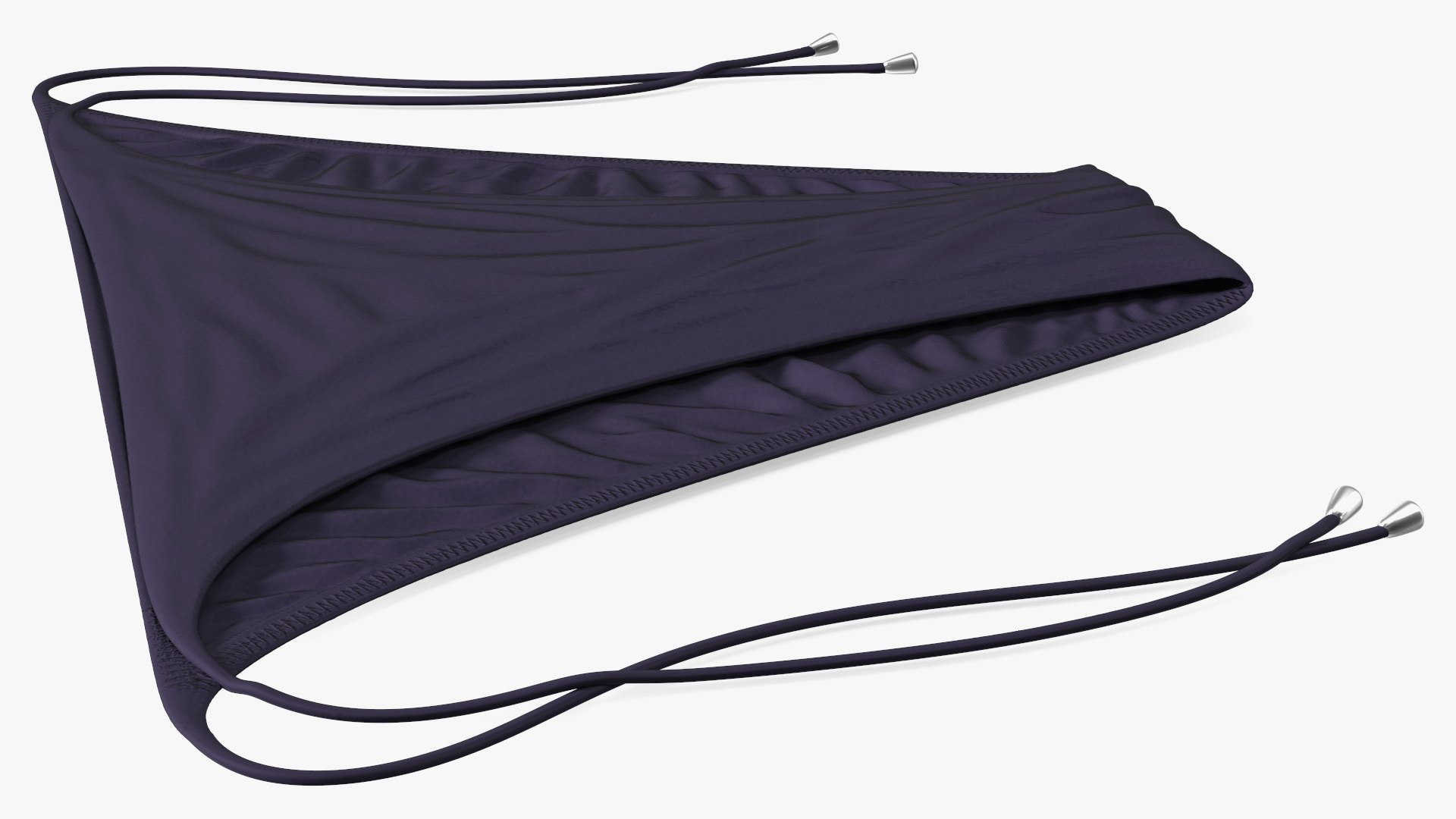 Tie Side Bikini Bottoms 3D - TurboSquid 2114402