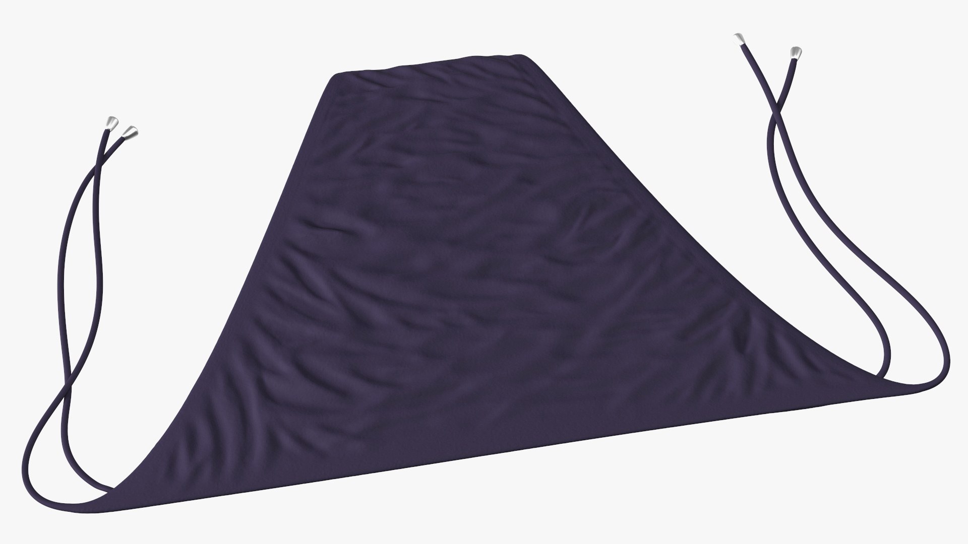 Tie Side Bikini Bottoms 3D - TurboSquid 2114402