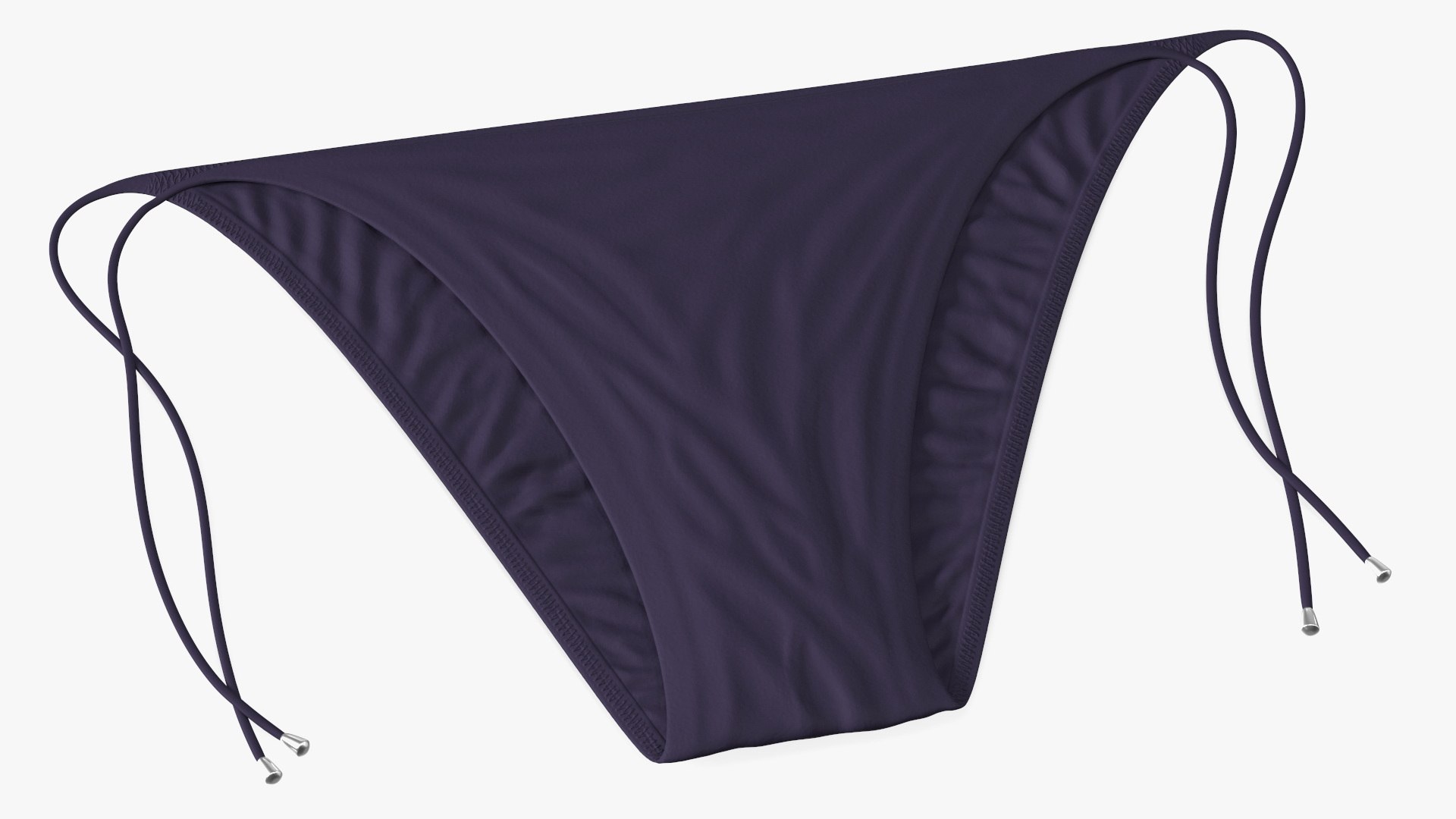 Tie Side Bikini Bottoms 3D - TurboSquid 2114402