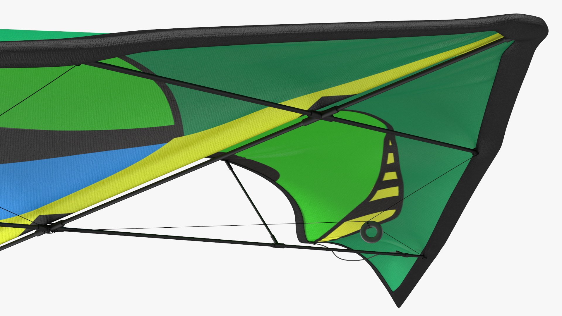 3D Stunt Kite - TurboSquid 2134160