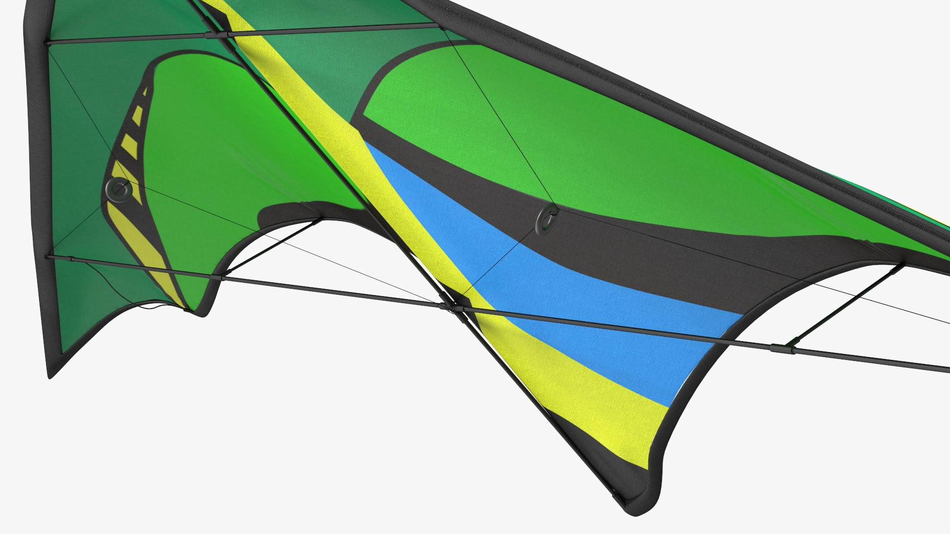 3D Stunt Kite - TurboSquid 2134160