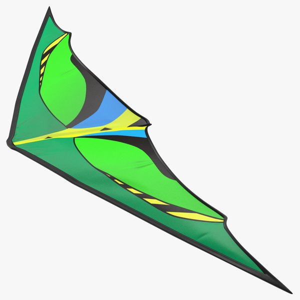 Free 3D Kite Models | TurboSquid