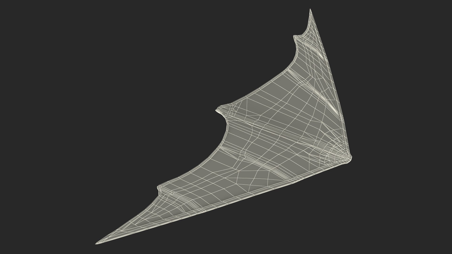 3D Stunt Kite - TurboSquid 2134160