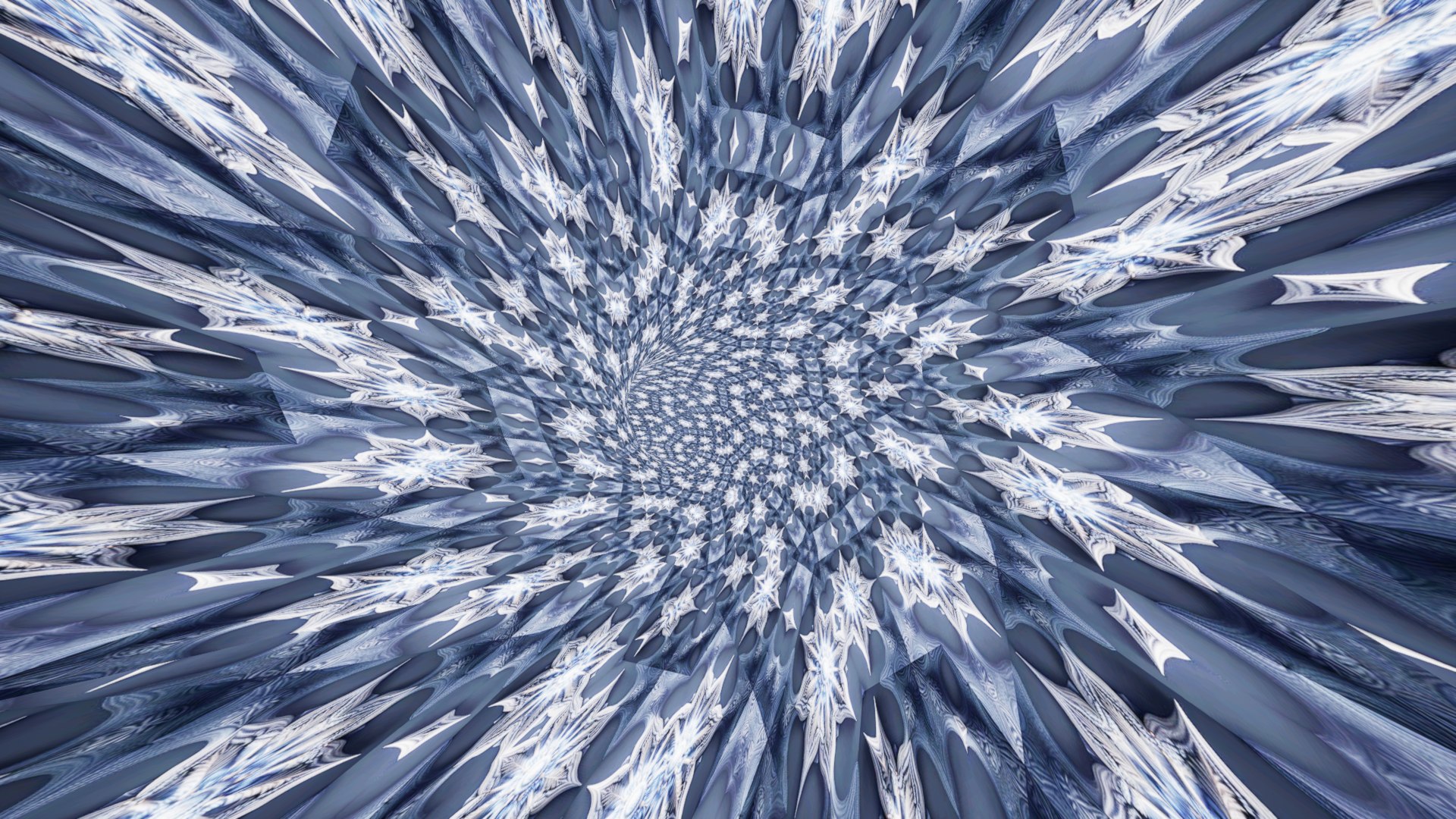 3D Trippy UV Mapped Kaleidoscope Torus - TurboSquid 2147096