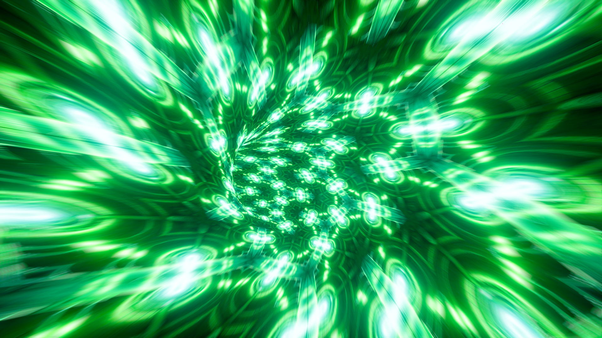 3D Trippy UV Mapped Kaleidoscope Torus - TurboSquid 2147096