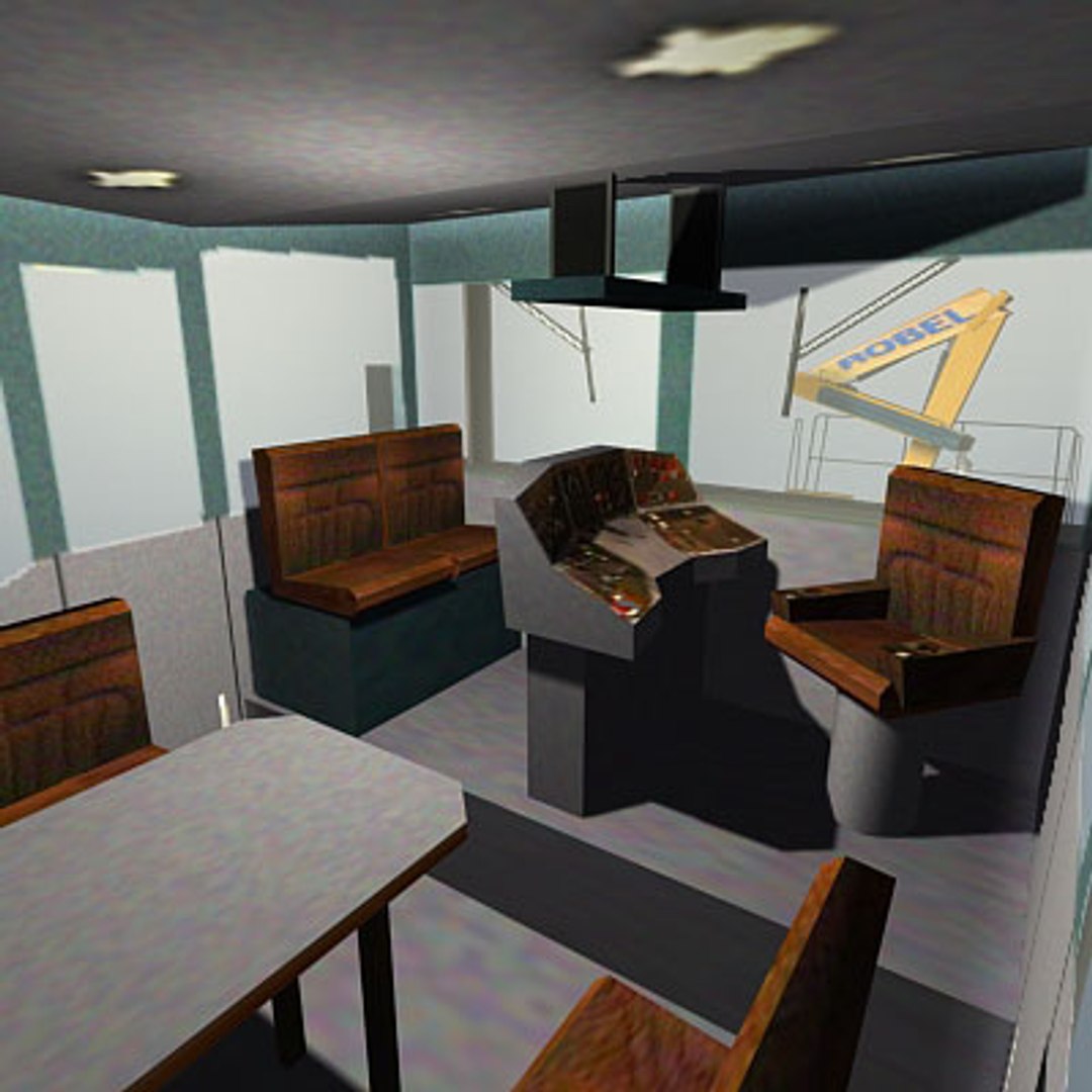 robel 54 22 3d model