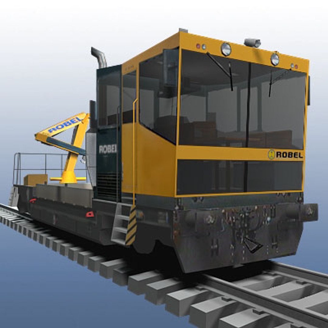 robel 54 22 3d model