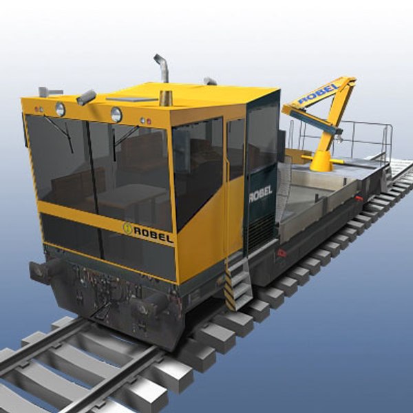 robel 54 22 3d model