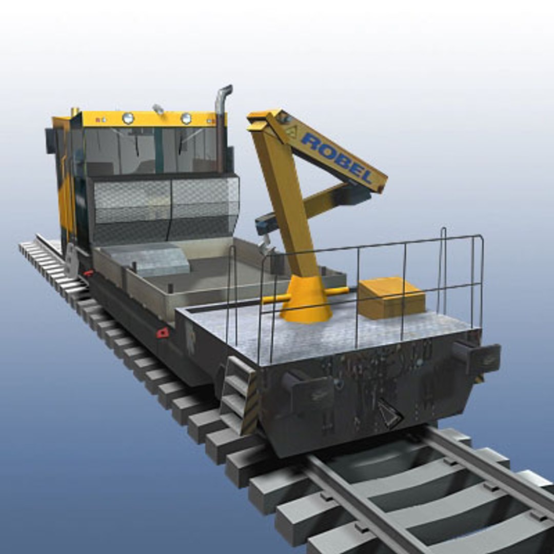 robel 54 22 3d model