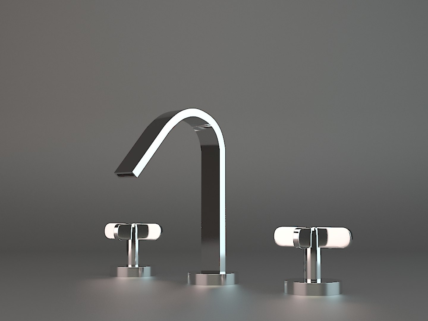 fantini riviera tap mixer 3d max