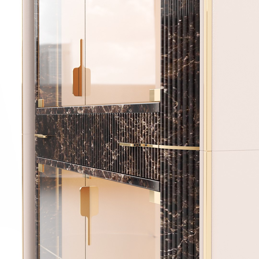 3D Turri Eclipse Vitrine Model - TurboSquid 1413620