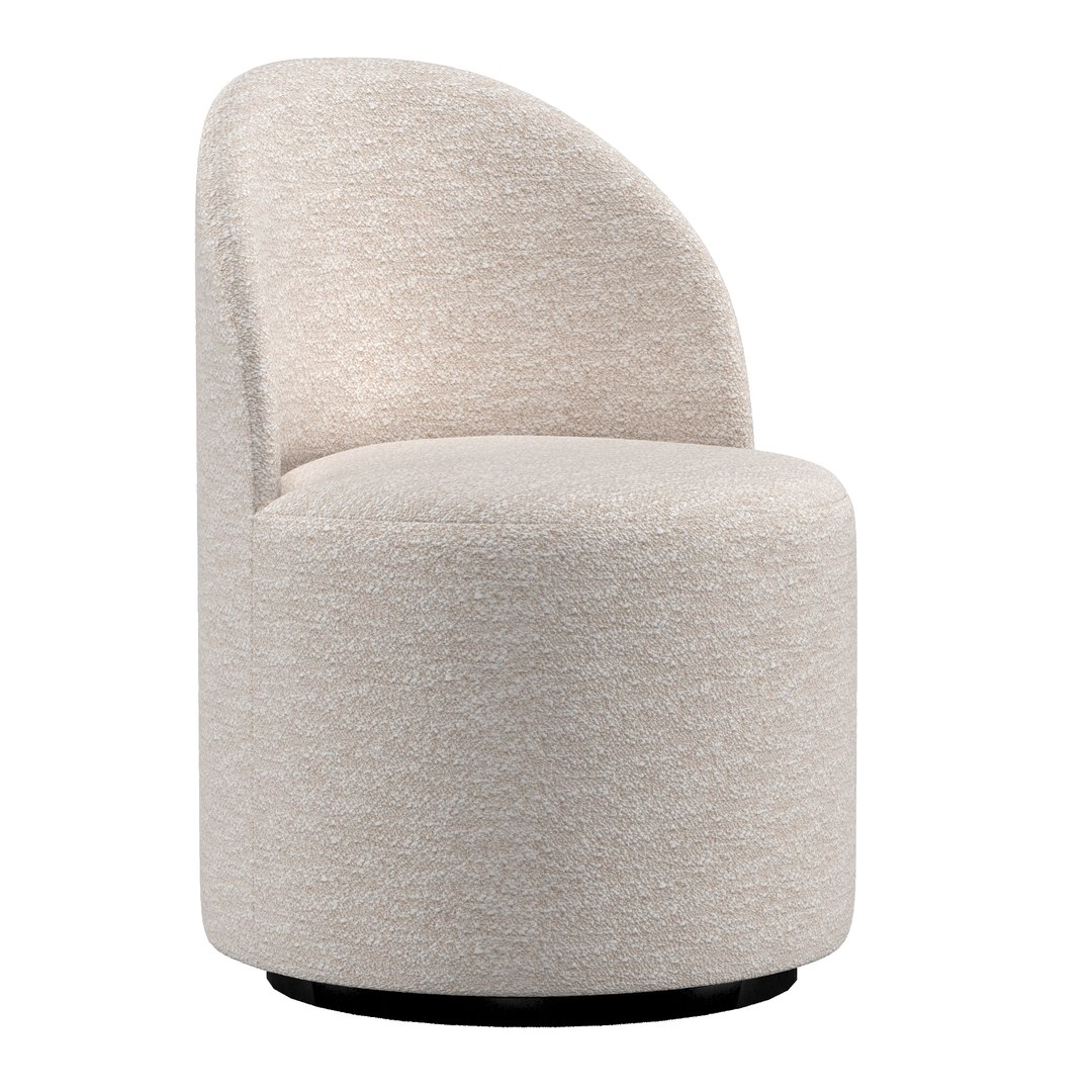 3D HALLINGDAL 200 CHAIR - TurboSquid 2156241