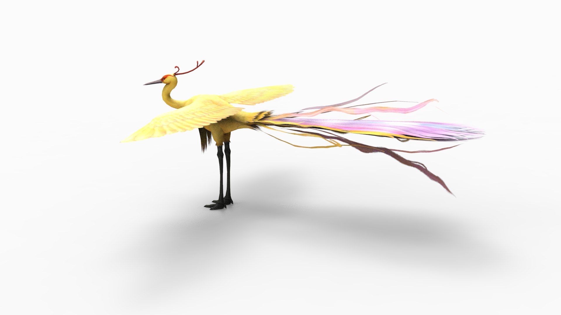 Character Animations Model - TurboSquid 1705679