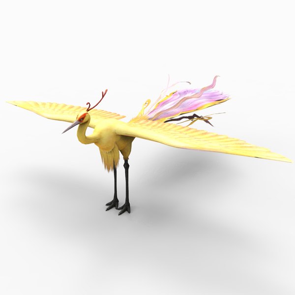 Phoenix 3D Models for Download | TurboSquid