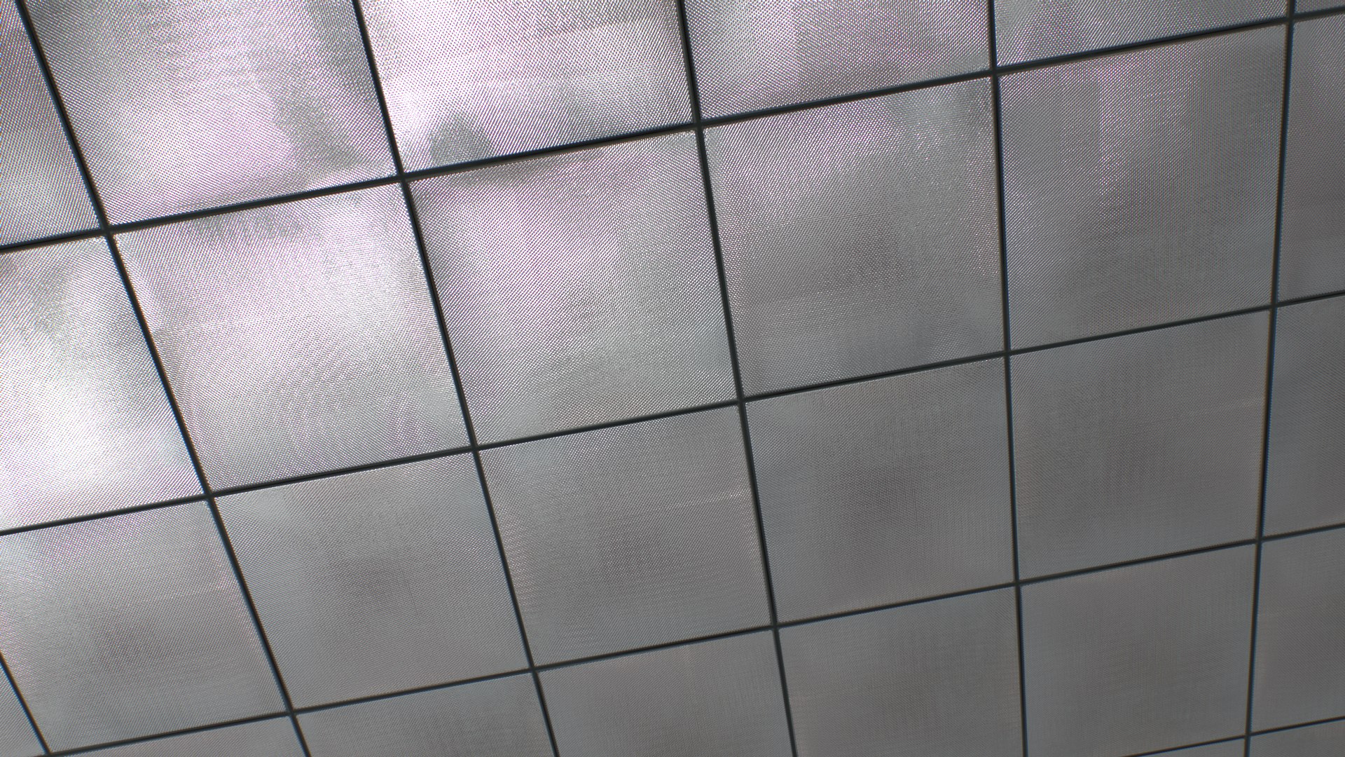 3D Model Seamless Panels - TurboSquid 1703895